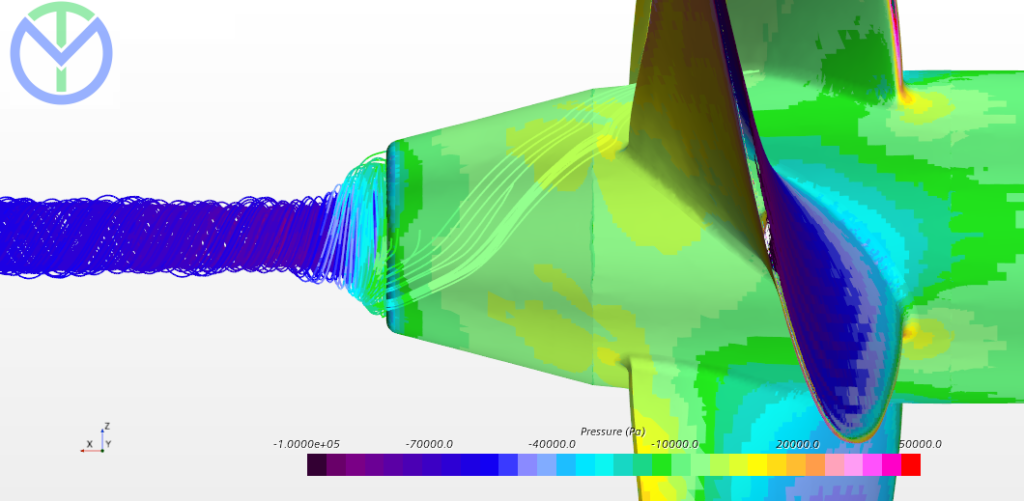 PBCF (PROPELLER BOSS CAP FIN) - MARITECHS